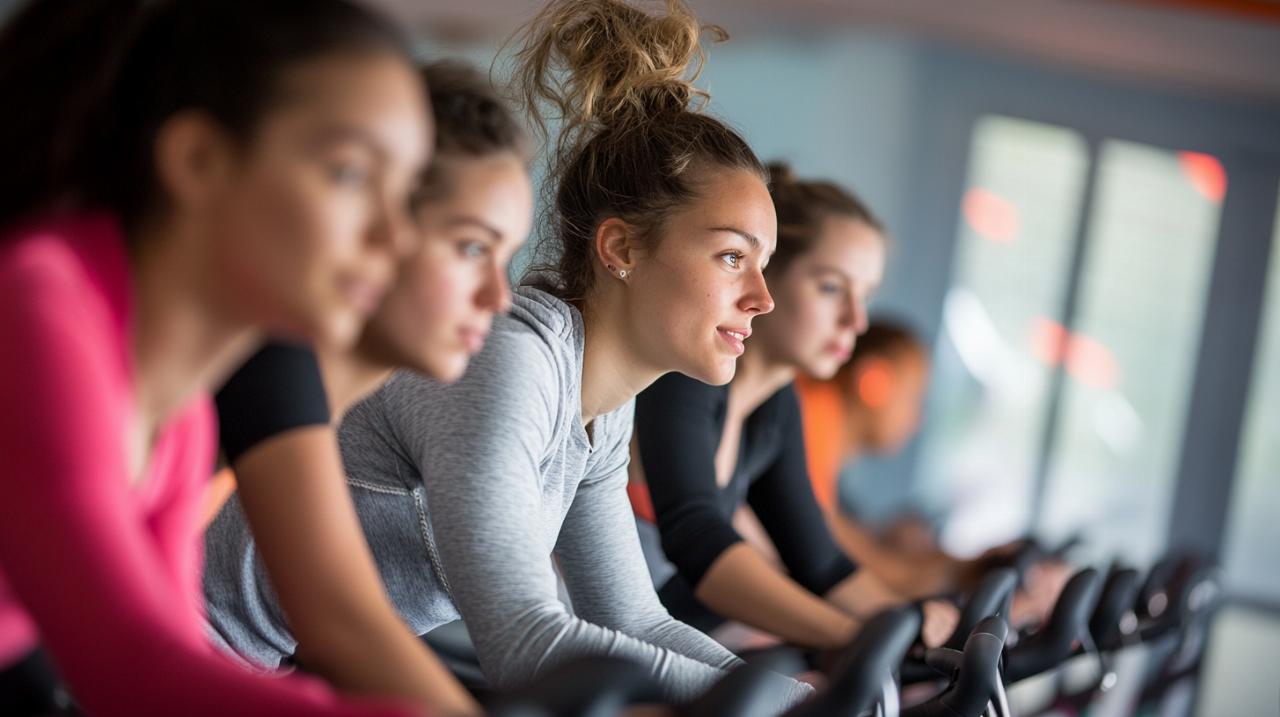 Découvrir l'indoor cycling en Ile-de-France : expérience immersive et ...
